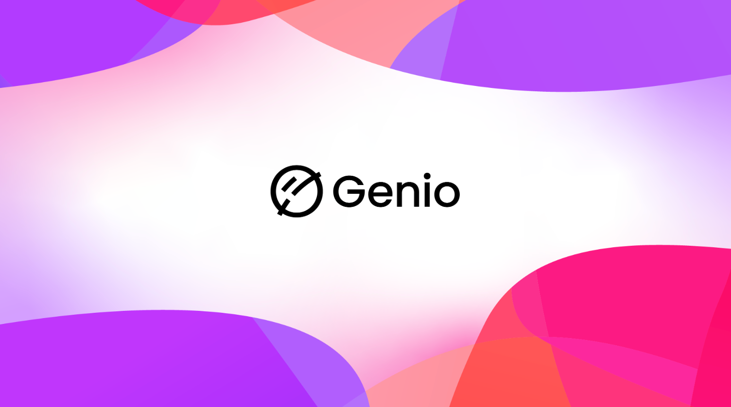 Rebranding to Genio: The journey to unlock better learning | Genio